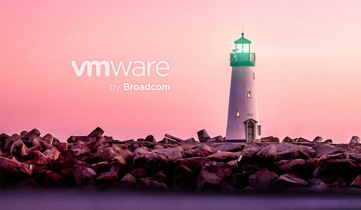 Navigate VMWare with Rackspace Technology